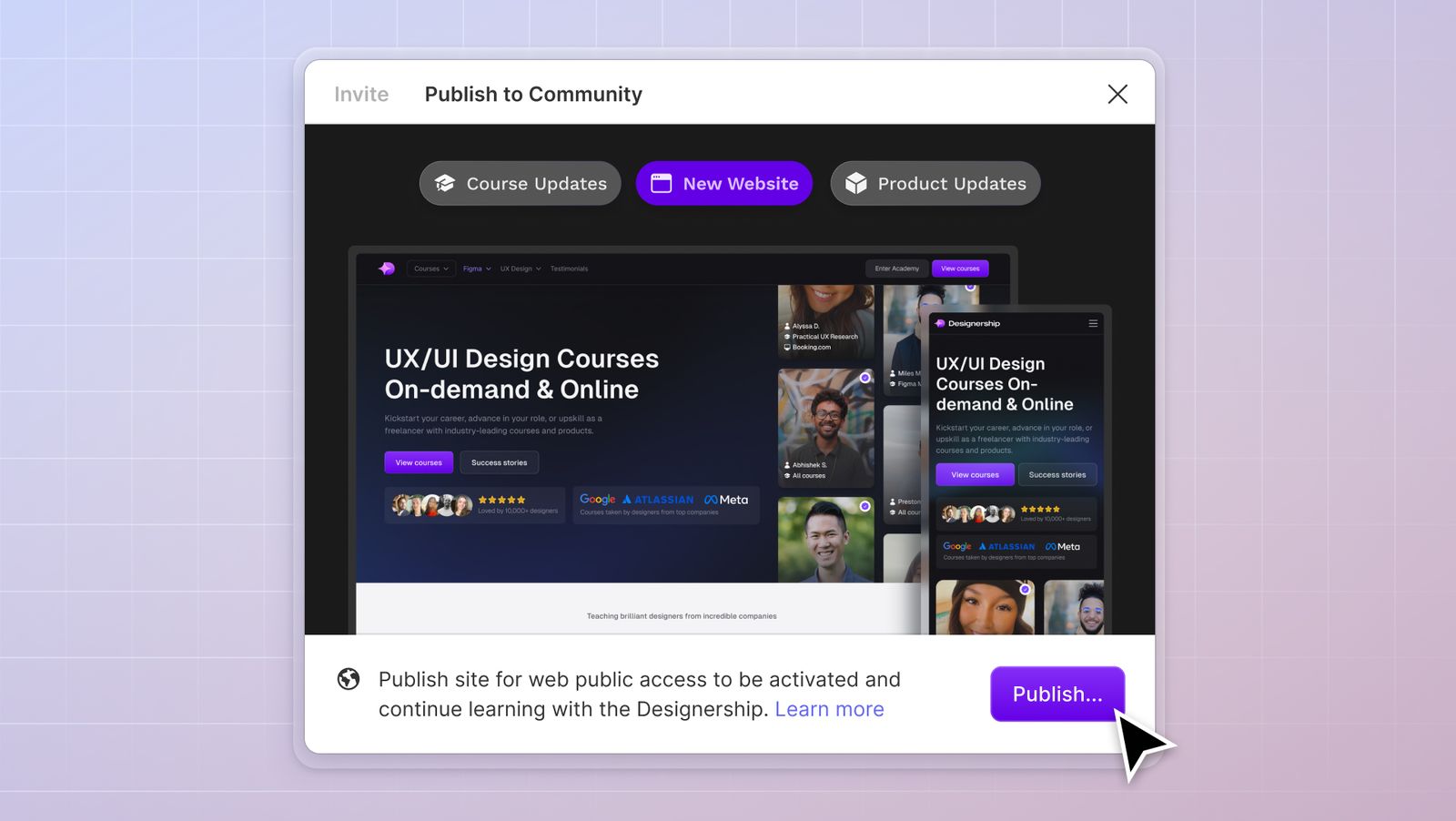 Ultimate Figma Masterclass Course
